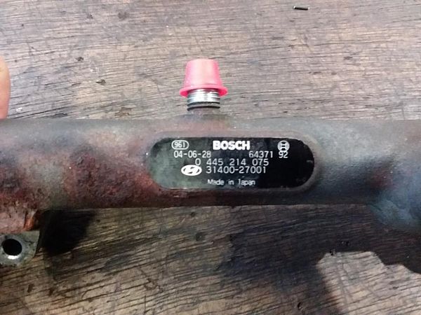 Hyundai Santa FÉ Hochdruckrail gebraucht kaufen - Autoparts24