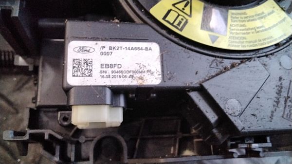 1782330 : Airbag ring en Knipperlichtschakelaar ...