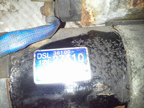 3610027510 : Startmotor - Autoparts24