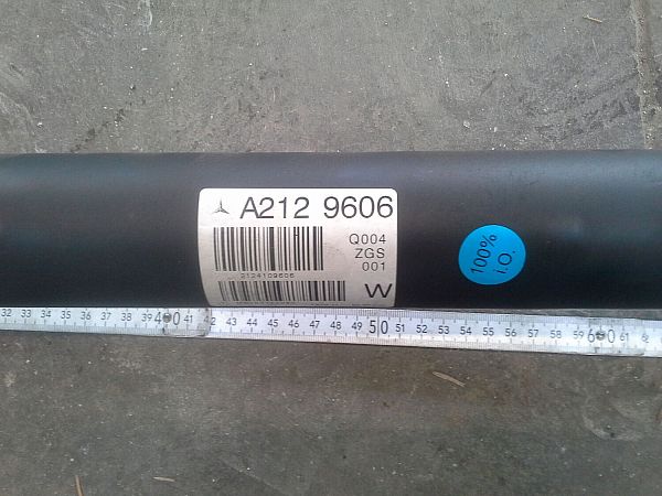 A212-9606 : Kardanwelle - Autoparts24