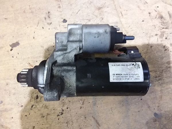 6459060800 : Startmotor - Autoparts24