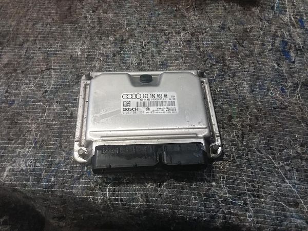 Audi TT Motorsteuergerät (ECU) gebraucht kaufen | Autoparts24