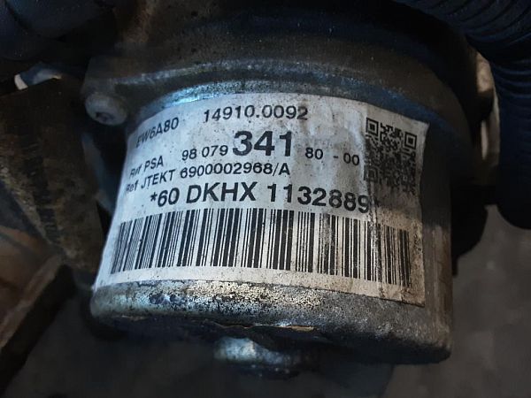 9807934180 : Stuurhuis - Autoparts24