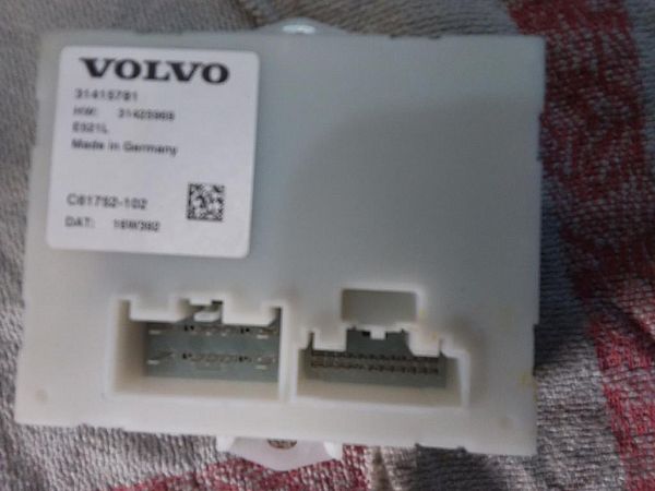 Volvo Xc60 - Diverse relais Xc60 | Autoparts24