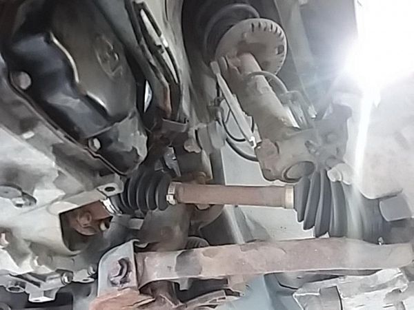6Q0-407-451-MV : Aandrijfas voor - Autoparts24