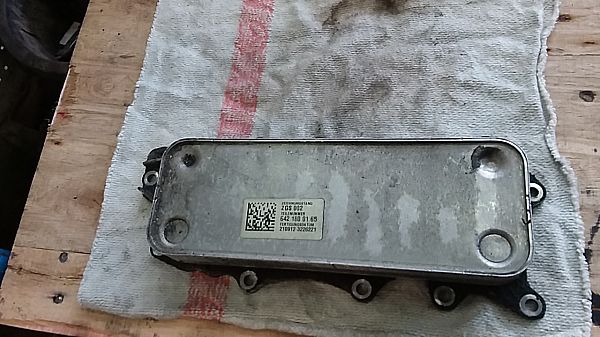 Mercedes-Benz M-class - Oliekoeler Mclass | Autoparts24