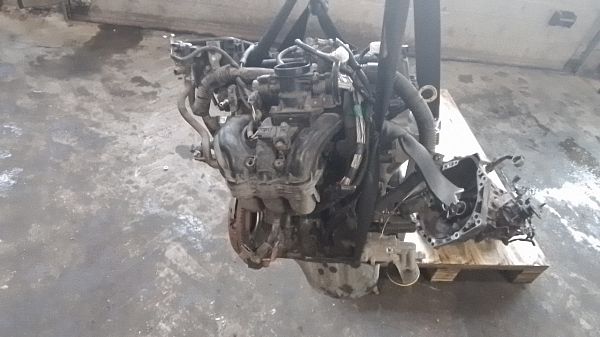 Brugt Citroën C1 - motor | Autoparts24