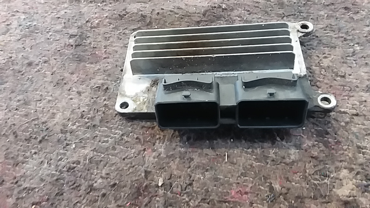 CENTRALINA MOTORE ORIGINALE (ECU) RENAULT CLIO Mk II (BB_, CB_) 2001 EUR 242,77 - PicClick IT