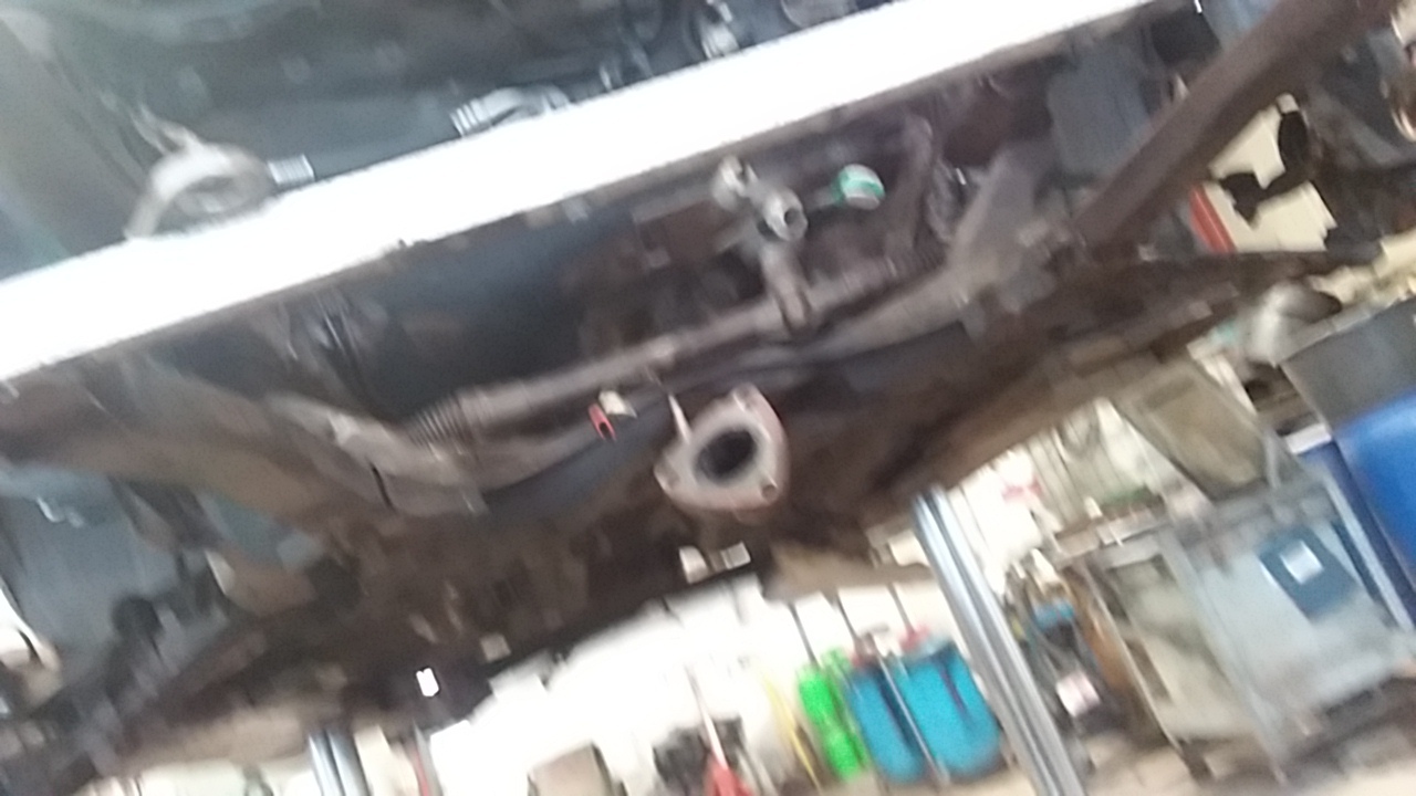 Opel CORSA E (X15) Vorderachse kpl. 13460173