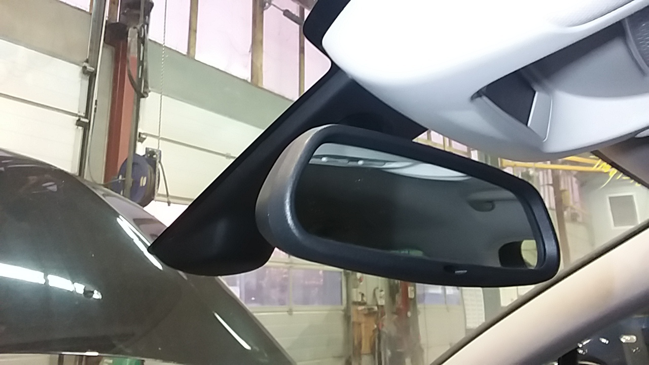 Citroën C5 III Break (RW_) Rear view mirror - internal 8154 89 ...