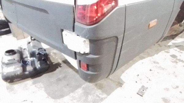 Iveco - Bumper, hoek | Autoparts24