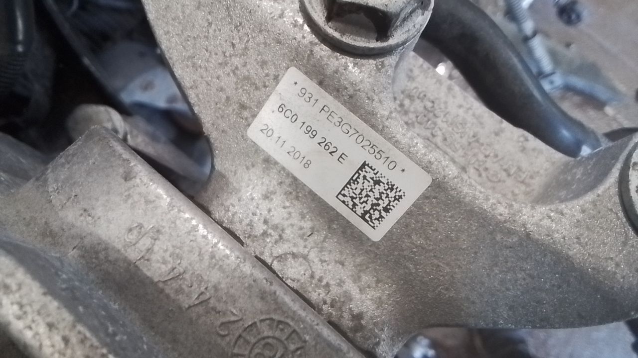 Skoda FABIA III Estate (NJ5) Engine Mounting / Engine Mount bracket ...