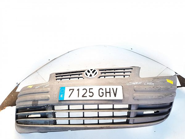VW Caddy - Bumper, voor compleet Caddy | Autoparts24