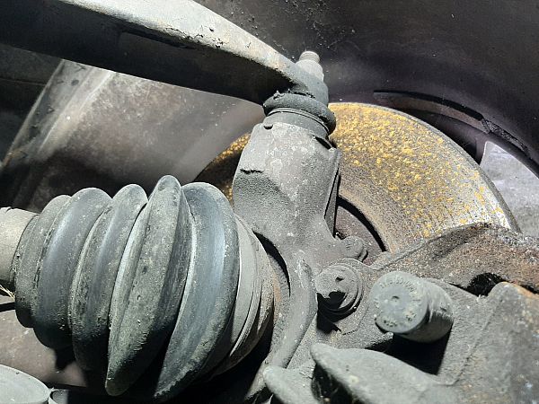 Brugt Peugeot 5008 - spindel for | Autoparts24