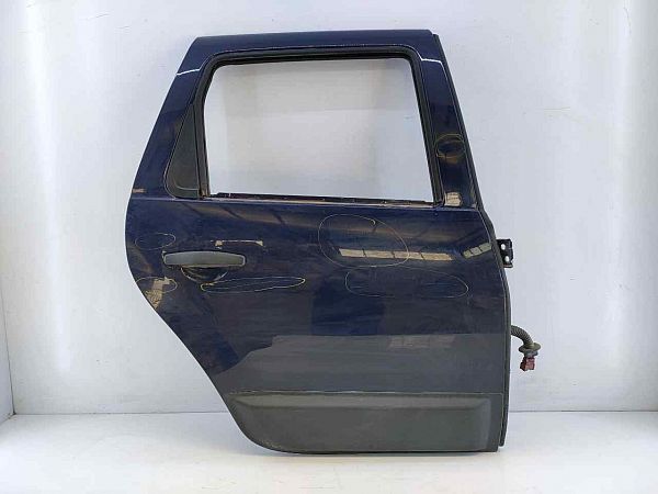 Dacia Duster Tür gebraucht kaufen | Autoparts24