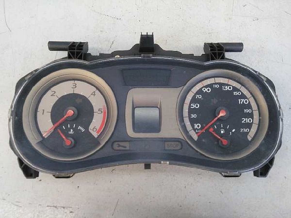 Brugt Renault Clio - speedometer | Autoparts24