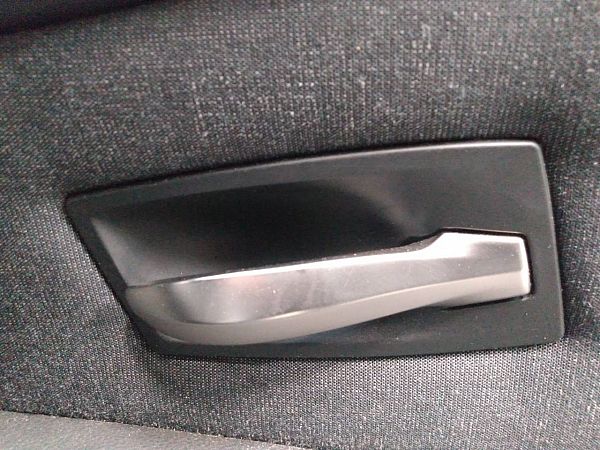 51217199556: Handgriff aussen, Handgriff innen, Zentralverriegelung ...