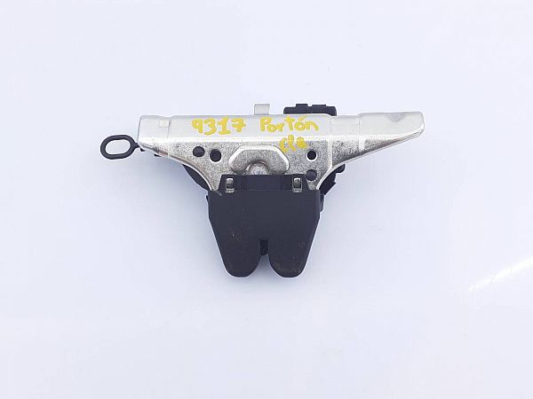 A2057500600 : Zentralverriegelung und Motorhauben Schloss - Autoparts24