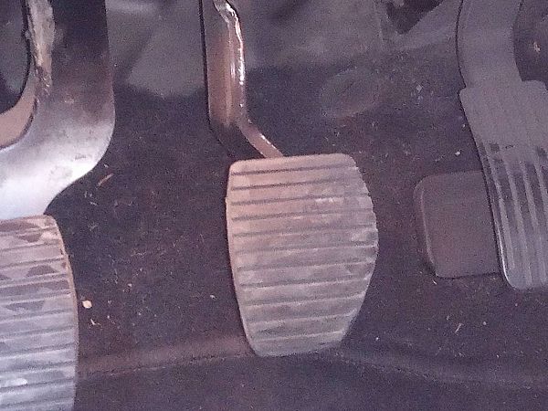 Peugeot 2008 - Rempedaal 2008 | Autoparts24