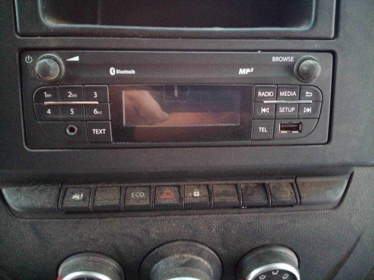 Brugt Renault Master - radio - multi display | Autoparts24