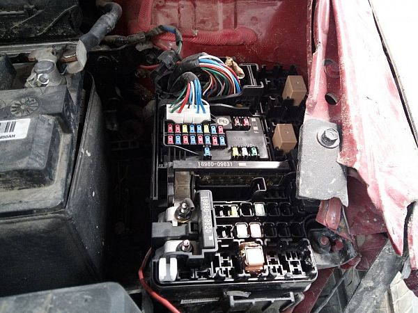 Hyundai Kona Sicherungskasten gebraucht kaufen | Autoparts24