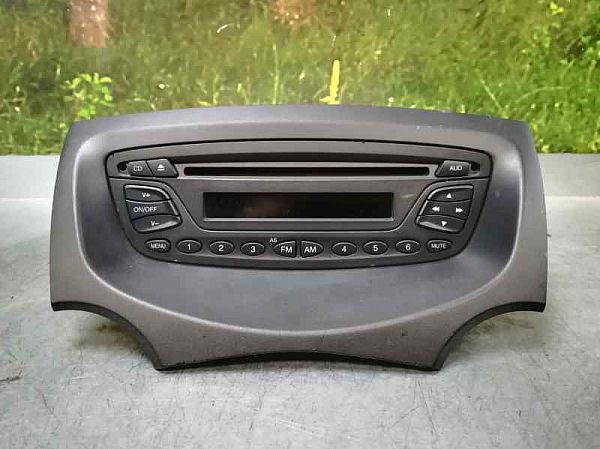 Ford KA - Radio mutidisplay KA | Autoparts24