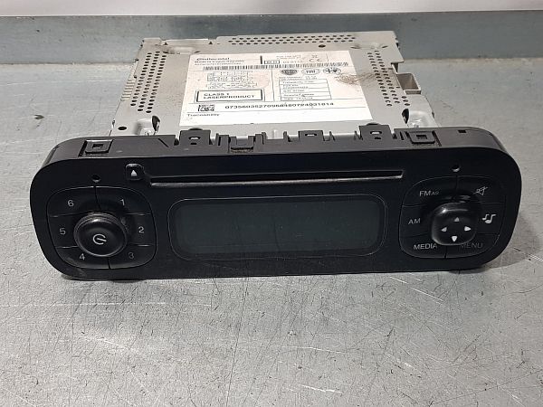 Brugt Fiat Panda - radio - multi display | Autoparts24