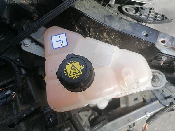 Alfa Romeo Stelvio - Expansievat / Koelvloeistof Reservoir Stelvio ...