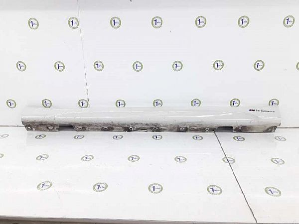 BMW X1 - Zijspoiler X1 | Autoparts24