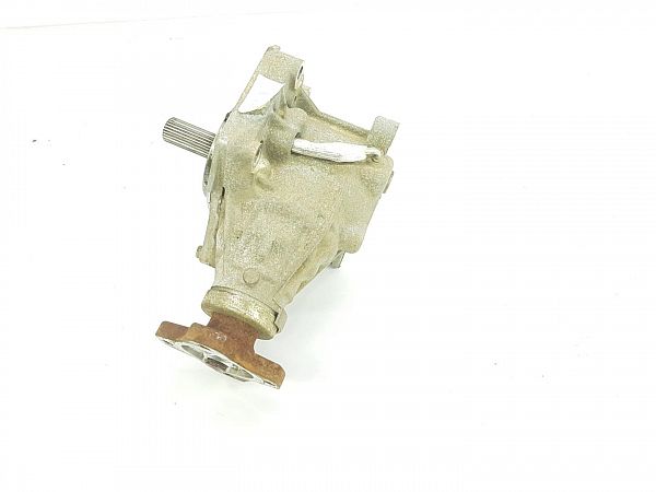 Nissan X-trail - Oś przednia – mechanizm różnicowy napęd 4x4 Xtrail ...