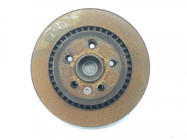 Volvo Xc60 - Asschenkel / Wielnaaf voor, links en rechts gelijk Xc60 ...