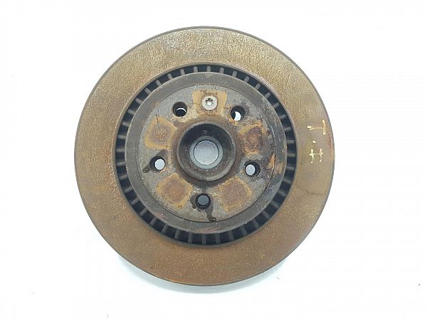 Volvo Xc60 - Asschenkel / Wielnaaf voor, links en rechts gelijk Xc60 ...