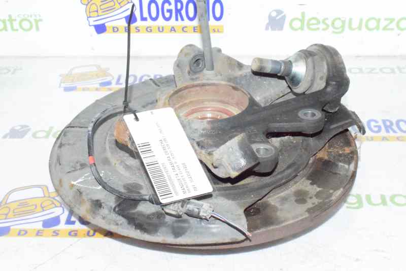 Mercedes-Benz R-class - Asschenkel / Wielnaaf achter Rclass | Autoparts24