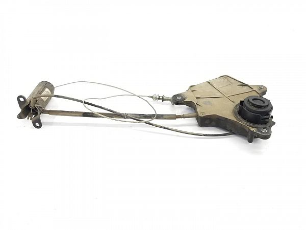 Peugeot - Reservewiel bevestiging | Autoparts24