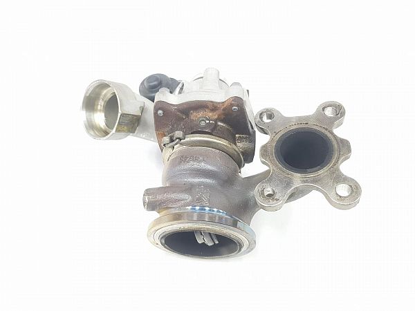 Seat Ateca - Turbo / G-lader Ateca | Autoparts24
