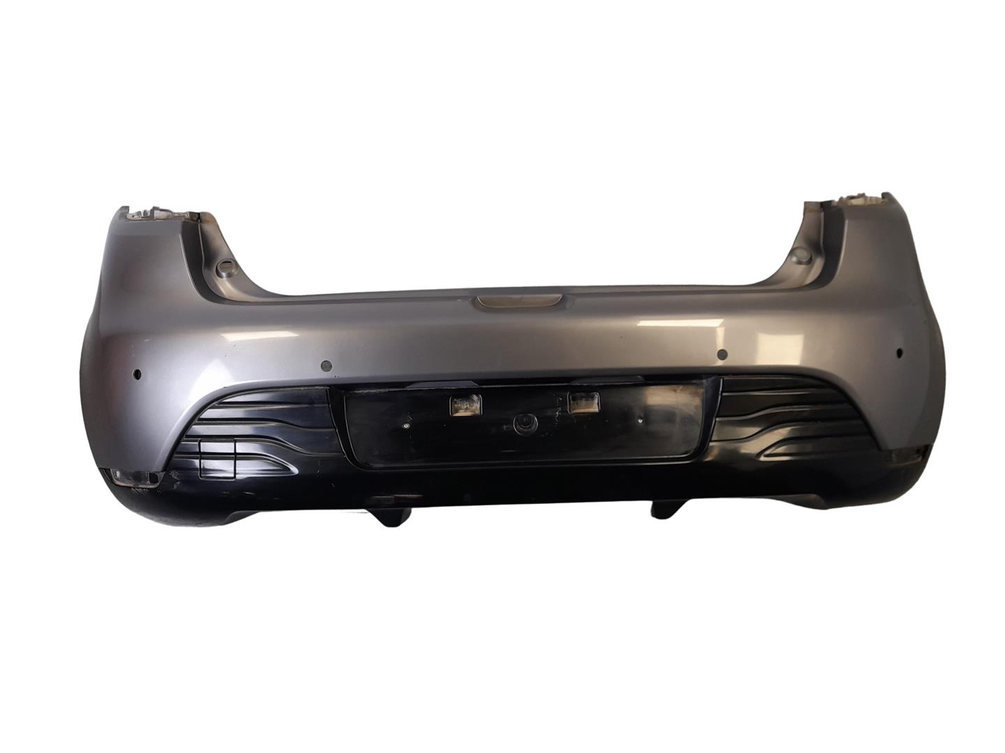 Brugt Renault Captur - bagkofanger udvendig del | Autoparts24