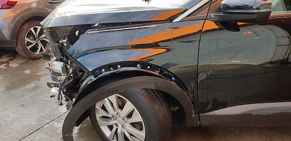 Peugeot 5008 Kotflügel vorne links gebraucht kaufen | Autoparts24