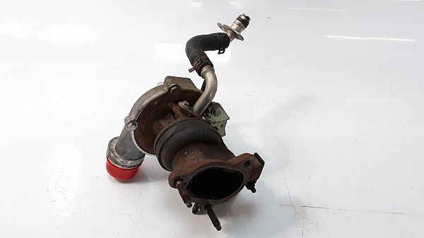 Brugt Dacia Duster - turbolader | Autoparts24