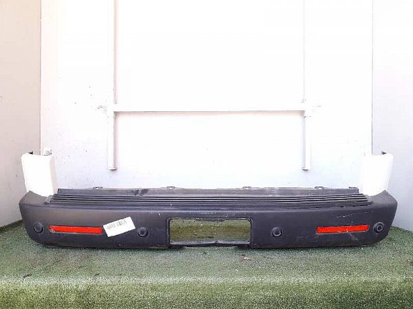 Land Rover Discovery Stoßstange hinten kpl. gebraucht kaufen | Autoparts24