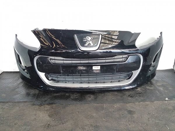 Peugeot 308 - Bumper, voor compleet 308 | Autoparts24