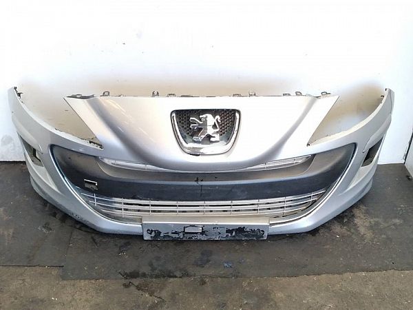 Peugeot 308 - Bumper, voor compleet 308 | Autoparts24