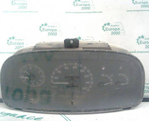 Brugt Renault Trafic - speedometer | Autoparts24