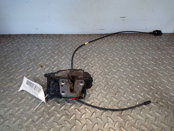 8200497604F : Dørlås og Centrallås - Autoparts24