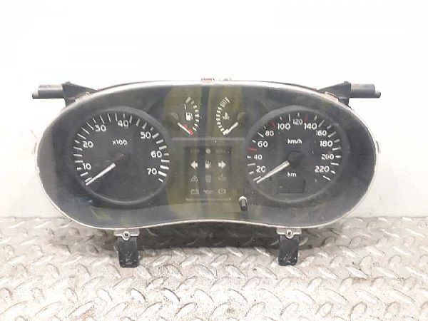 Brugt Renault Clio - speedometer | Autoparts24