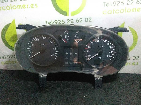Brugt Renault Clio - speedometer | Autoparts24
