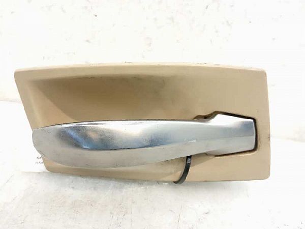 51217199556: Handgriff aussen, Handgriff innen, Zentralverriegelung ...