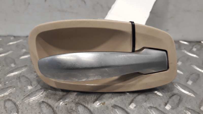 51217199556: Håndtag udvending, Håndtag - indvending, Centrallås ...