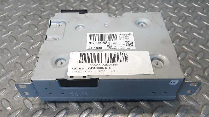 Citroën C3 - GPS / navigatie onderdelen C3 | Autoparts24