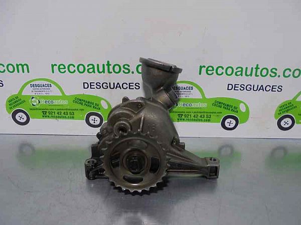Mercedes-Benz - Oliepomp | Autoparts24