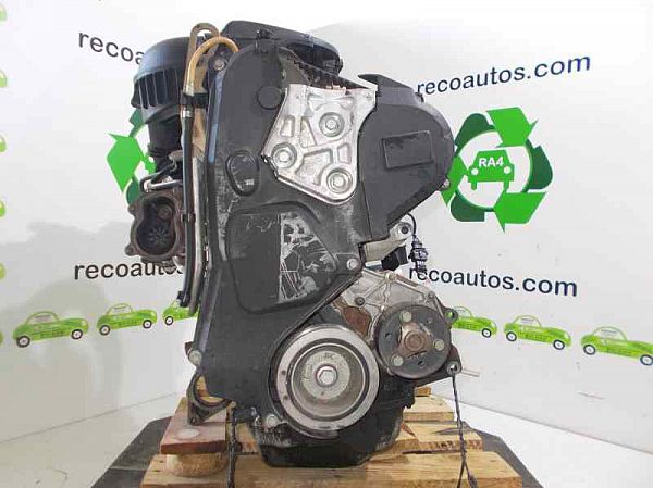 Brugt Daewoo Korando - motor | Autoparts24